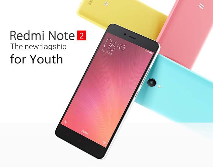 Indians Can Now Buy Xiaomi Redmi Note 2 Prime for just $175.89 - Tech ...